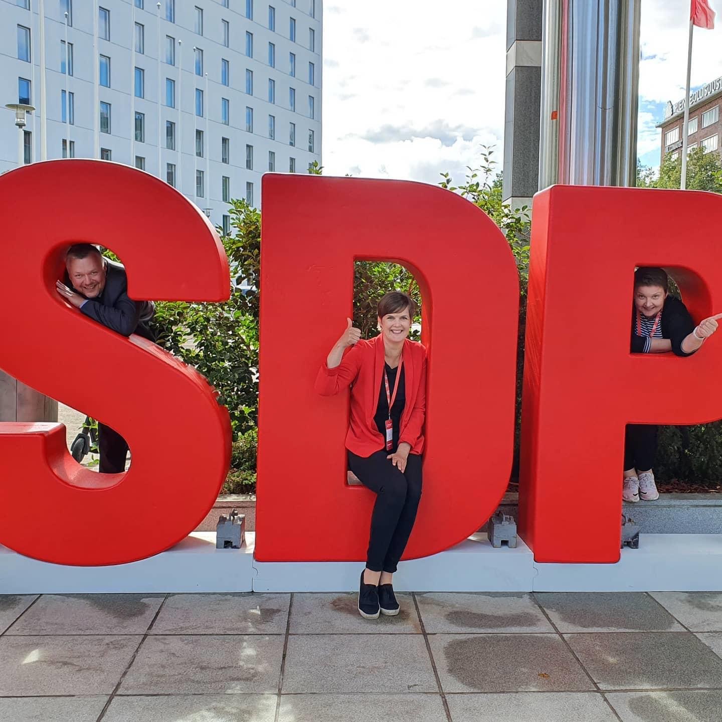 Blogi – Sivu 7 – SDP Nokia